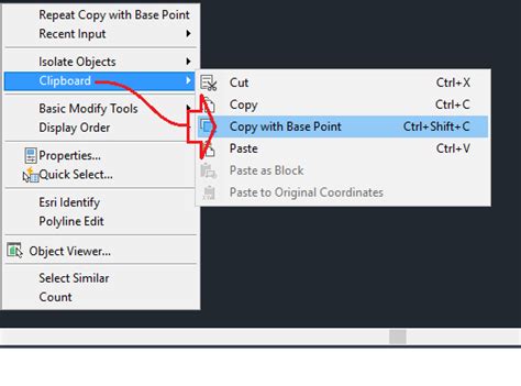 Autocad Problem With Copy Base And Copy Commands Autodesk Community