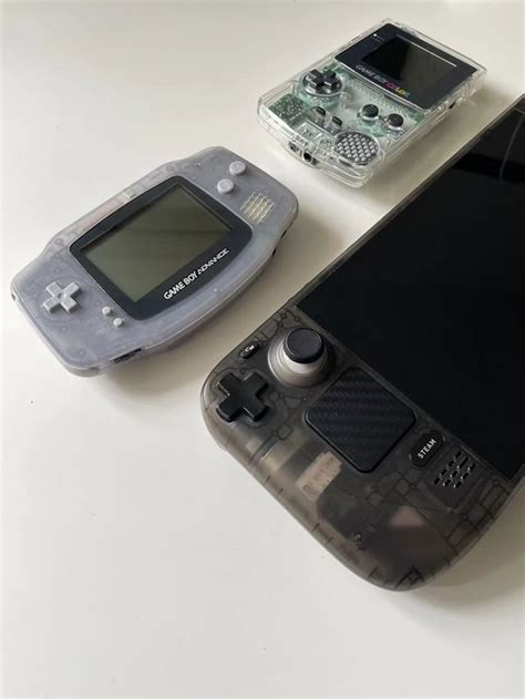 Whats Your First See Through Electronics Rjsaux