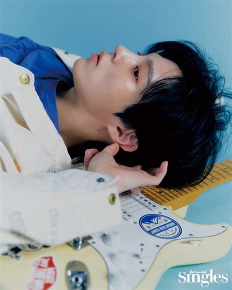 キム・ウソク（up10tion）、「singles」3月号で少年美発散歌手・俳優同時に3月カムバック K Pop、韓国エンタメニュース