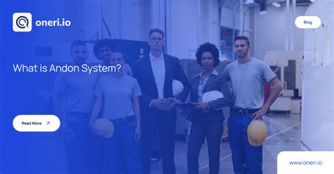 Benefits Of Andon System Continuous Improvement Software Lean Manufacturing Platform