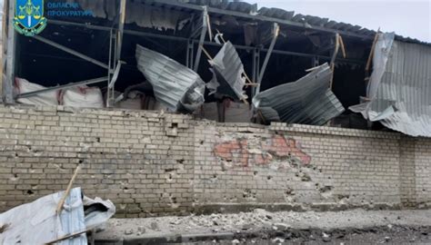 На Херсонщині внаслідок російських обстрілів загинули двоє людей Читайте на Ukr Net