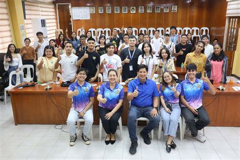 35 Students Gradutes From Spes Program Bigger Brighter Better Roxas