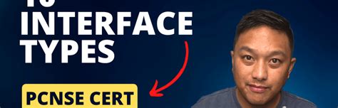 10 Pan Os Interface Types