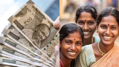 Good News Central Government Launches Important Scheme For Women Increase In Income In