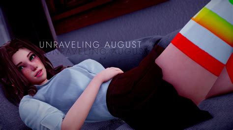 Unraveling August V By AugustEsoterica Win Mac Android