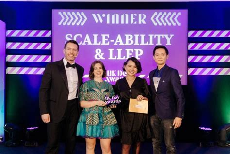 code wins uk dev awards 2024 northern reach