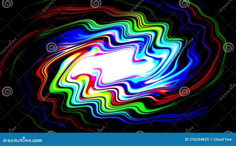 swirl twirl gradient animation background stock video video of