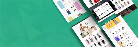 Responsive Magento Themes Templates Club