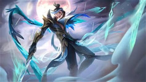 Ling Mlbb Karakter Skill Dan Build Item Yang Bisa Digunakan