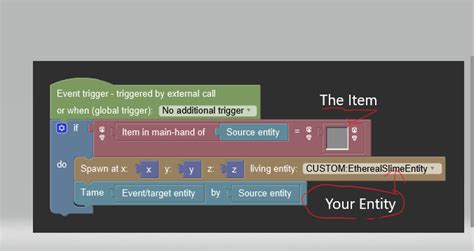 Is There A Way To Give Armour A Custom Model When Worn Mcreator