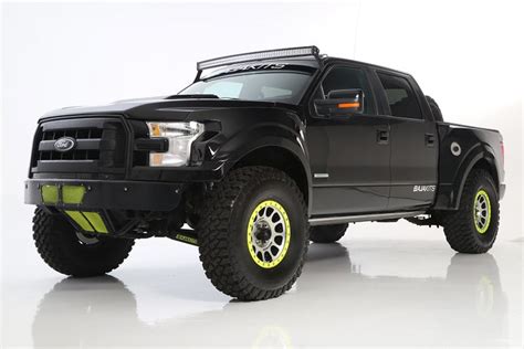 Ford F 150 Fiberwerx