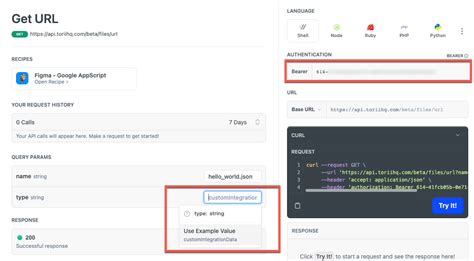 Quickstart Introduction To Custom Integrations