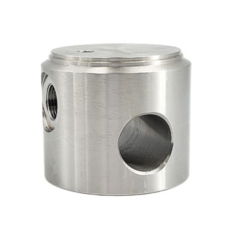 Cfex Stainless Steel Components