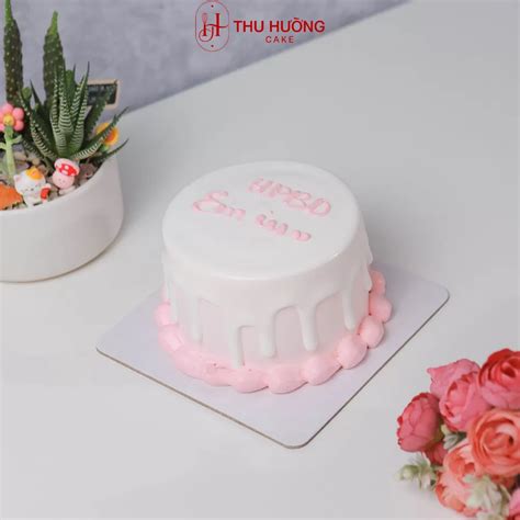 Bánh Sinh Nhật Mini
