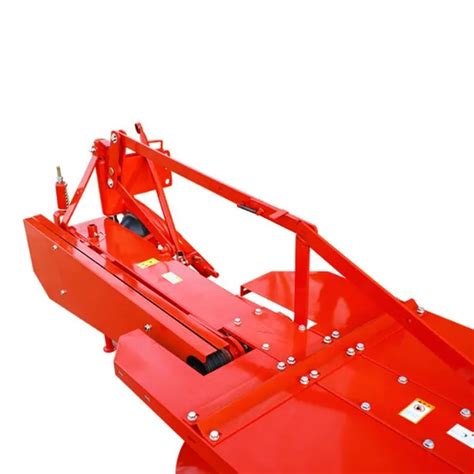 Chinese New Hay Small Grass Cutter 2 Disc Drum Rotary Mower Rotary