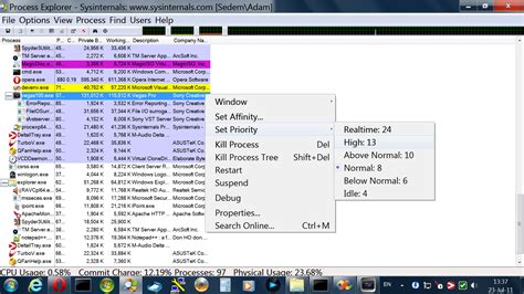 get vegas pro 10 0e to use more than 25 cpu usage core i7 sandy