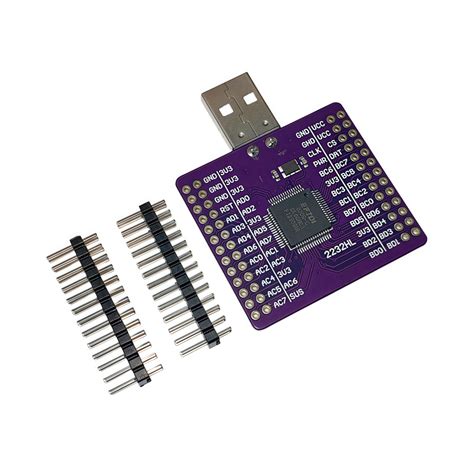 Ft2232hl Usb 轉uart Fifo Spi I2c Jtag Rs232模塊 蝦皮購物
