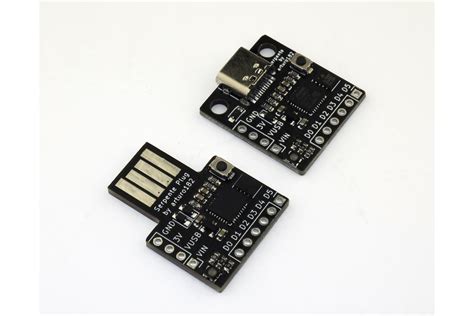 Serpente A Tiny Circuitpython Prototyping Board From Arturo182 On Tindie