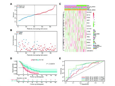 External Validation Of The Prognostic Performance Of The 15 Frg
