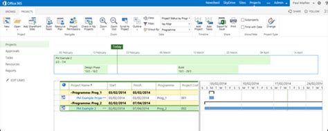 Getting Started With Projectonline Part 8 Ps2013 Office365 Project Ppm Sharepointonline