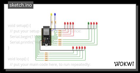 Labexam Copy 3 Wokwi Esp32 Stm32 Arduino Simulator