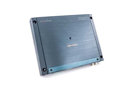 Xr601 1 Excelon Reference Car Entertainment Kenwood Usa