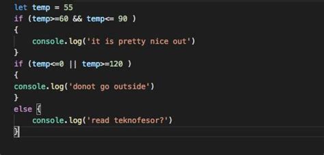 Nodejs Programming Coding Lines