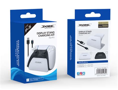 Купите подставку для геймпада Playstation5 Dualsense Dobe