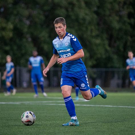 Lukas Jonaitis Topsport Pirma Lygos Rugsėjo Mėnesio Jaunasis žaidėjas