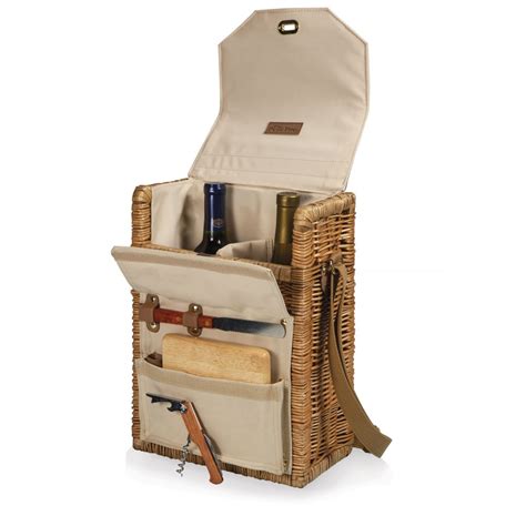 Купить чемодан для пикника wine set по доступной цене в магазине ...