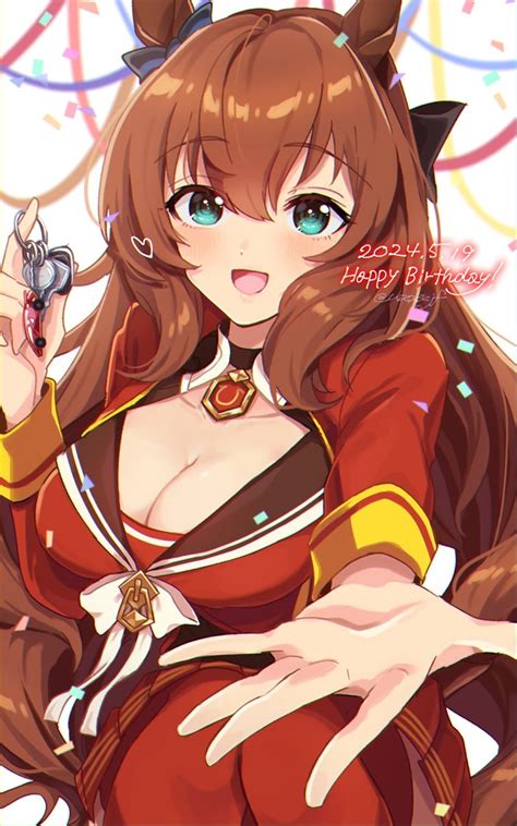 Maruzensky Umamusume Drawn By Uxxxjf Danbooru