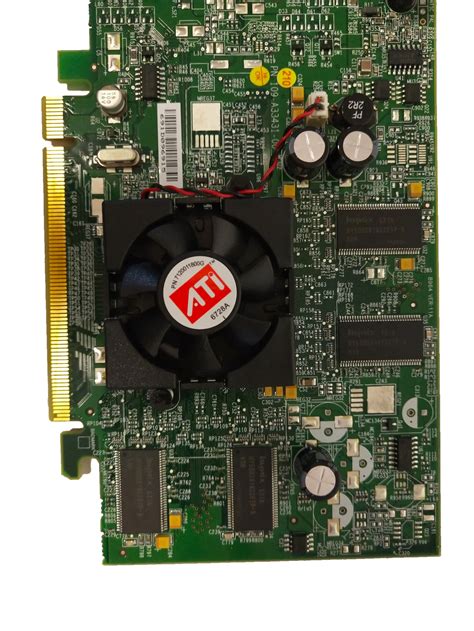 Graphic Card For ATI Radeon 7200 PCI Video Card RAGE 6 32MB TESTED 109 75700 00 EBay