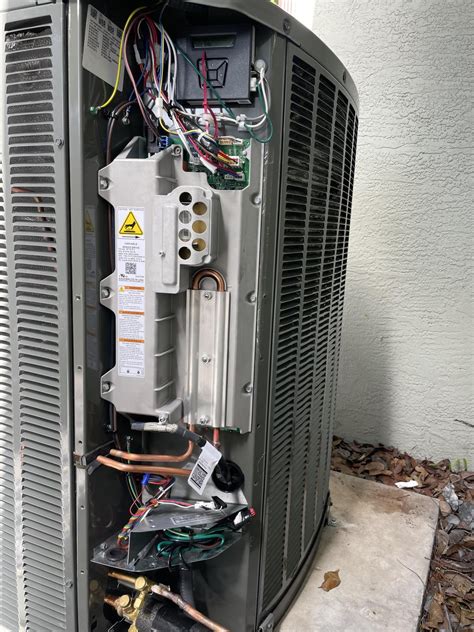 3 Ton Trane Xv18 System R Hvac