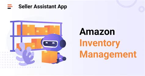 Amazon Inventory Management Seller Assistant Blog