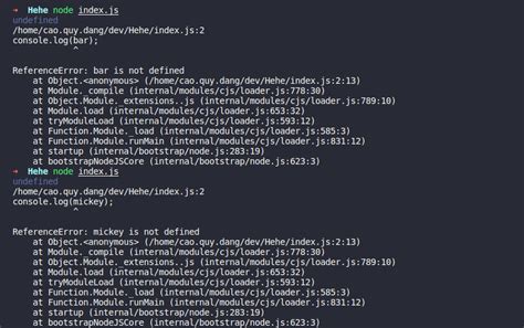 Phân Biệt Let Const Và Var Trong Javascript