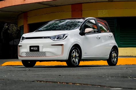 Reseña Del Jac E10x Cargo La Opción Eléctrica China Para Transporte Ligero En México