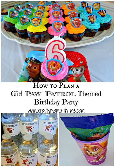 Easy Paw Patrol Birthday Cake Ideas