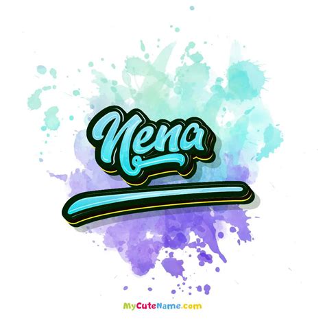 Nena Meaning What Is The Meaning Of Name Nena Update