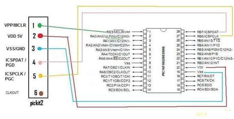 Pic16f18855 Datasheet Features Specifications And Overview