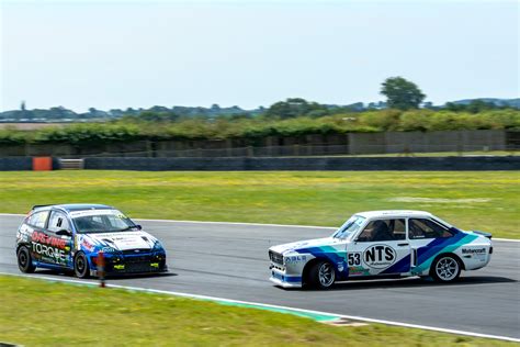 Ebc Equipped Modified Fords Racer Concludes Season In Style Ebc Brakes