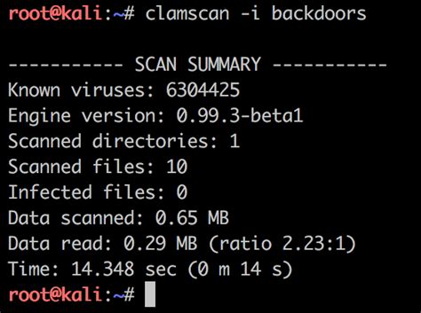 finding php and wordpress backdoors using antivirus and indicator of