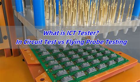 In Circuit Testing Pcb And Mcpcb Best Technology In Circuit Testing Pcb And Mcpcb Best Technology