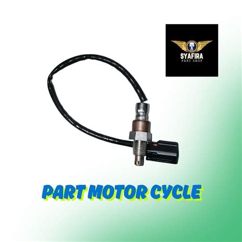 Jual Sensor Pemanas O2 Yamaha Nmax Aerox Freego Lexi Vixion R15 Vixion Mx King Shopee Indonesia