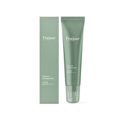 Маска для губ Fraijour Wormwood Lip Sleeping Mask
