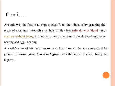 Bacterial Taxonomy Pptx Biological Sciences Science