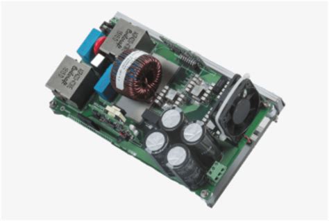 2 2kw Bridgeless Totem Pole Pfc With Cree Sic Fets And Infineon Analog Control New Products