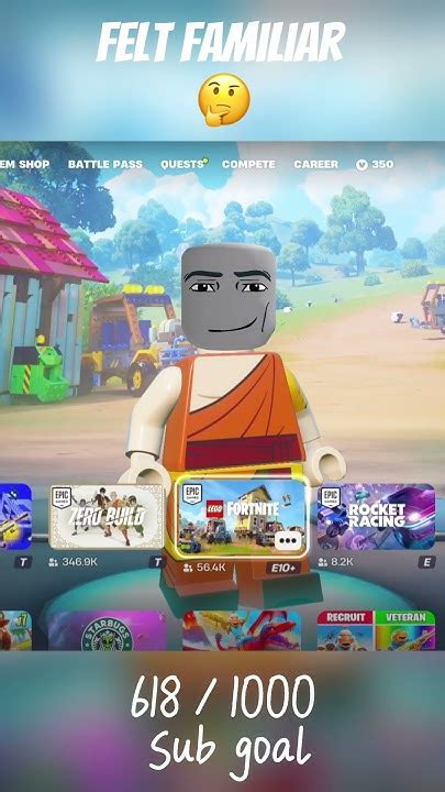 I Saw The Resemblance 😂 Fortnite Gaming Funny Shorts Viral Fyp Fypシ Edit Avataraang