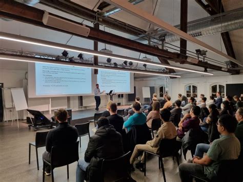 lukas spranger on linkedin 🌟 next week meetup about ai impact and