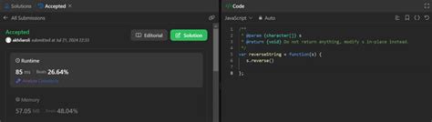 leetcodechallenge akhil aroly