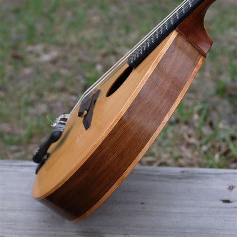 Gypsy S Music Nylon String Mandolin